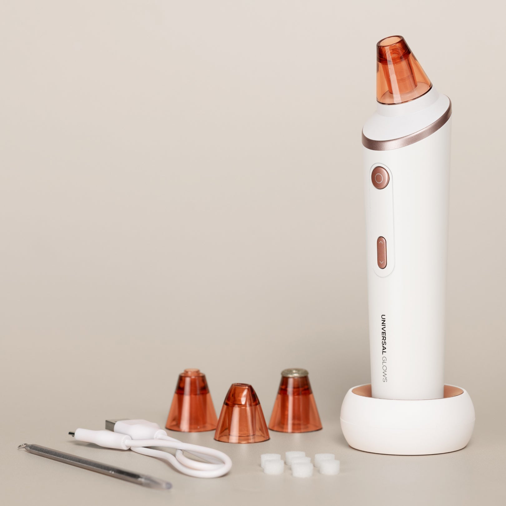 Universal Microdermabrasion Kit - Reveal Radiant Skin with Professional ...